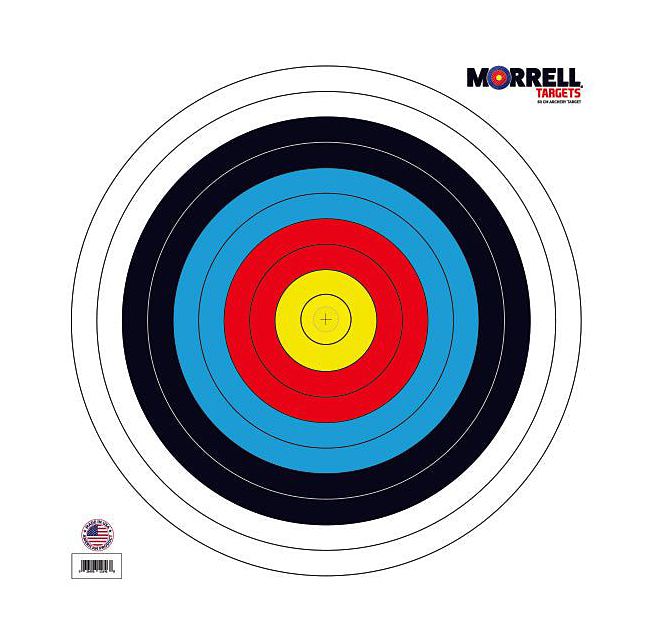Morrell 60CM Paper Face Archery Targets | Cabela's